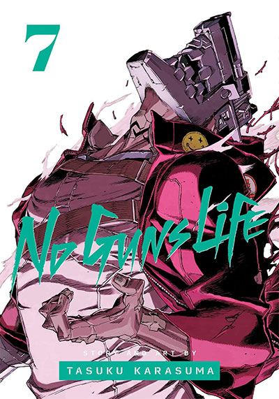 No Guns Life, Vol. 7