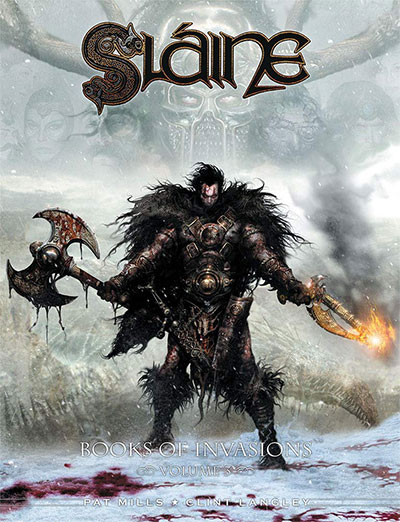 Slaine: The Books of Invasions, Vol. 3