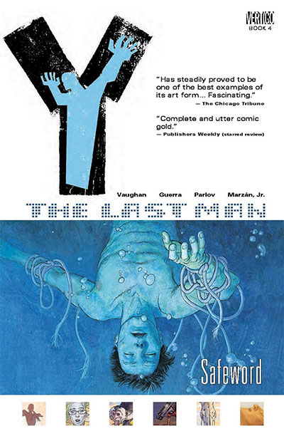 Y: The Last Man - Book 4, Safeword (Vertigo)