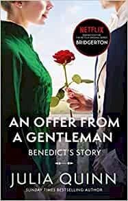 An Offer From A Gentleman (Bridgerton, book 3)