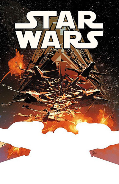 Star Wars: Last Flight of the Harbinger (Vol. 4)