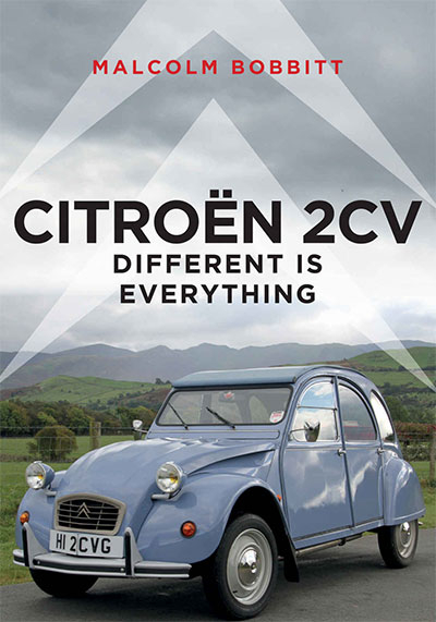 Citroen 2CV: Different Is Everything