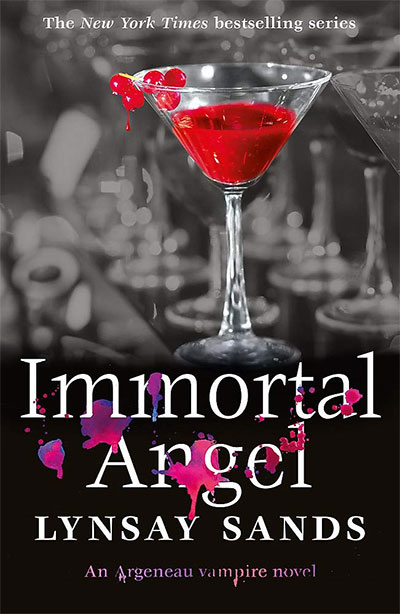 Immortal Angel (Argeneau Series, 31)