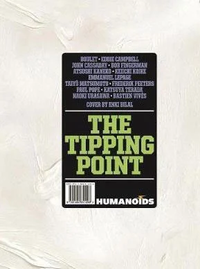The Tipping Point (Deluxe Edition)