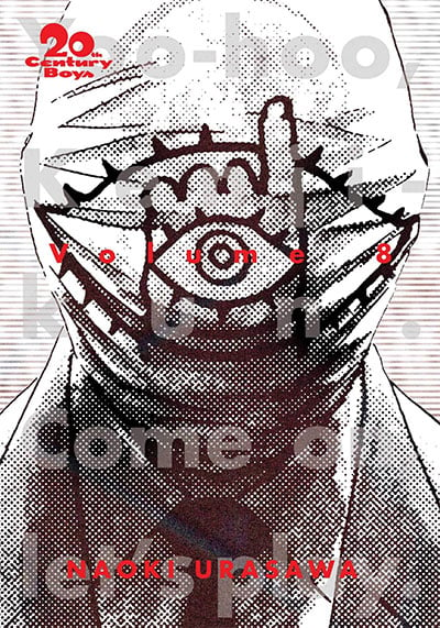 20th Century Boys: The Perfect Edition, Vol. 8