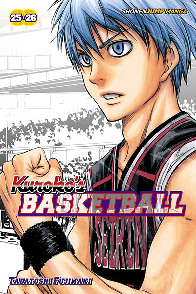 Kuroko's Basketball Vol. 13 (2-In-1 Edition, Vol. 25 & 26)