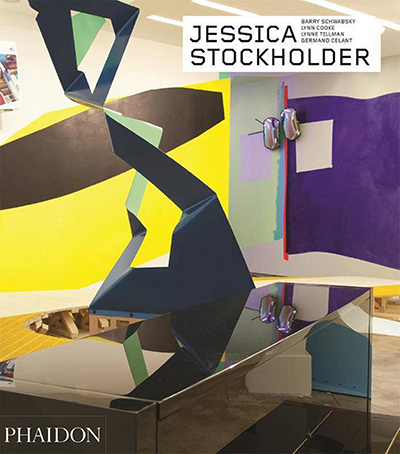 Jessica Stockholder - Revised And Expanded Edition