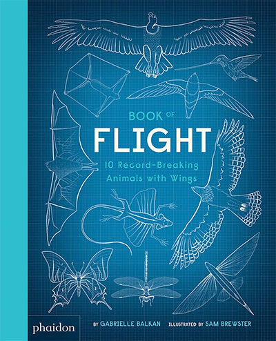 Book Of Flight: 10 Record-Breaking Animals With Wings (Gb Documentaire)