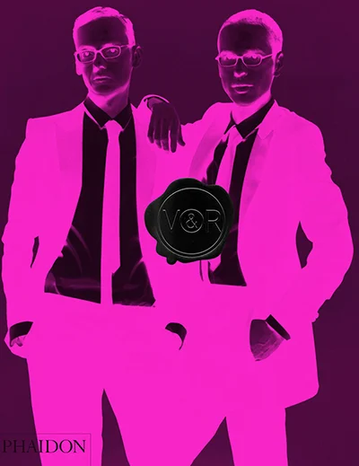 Viktor&Rolf Cover Cover