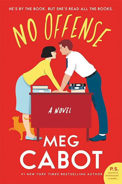 No Offense (Little Bridge Island, Book 2)