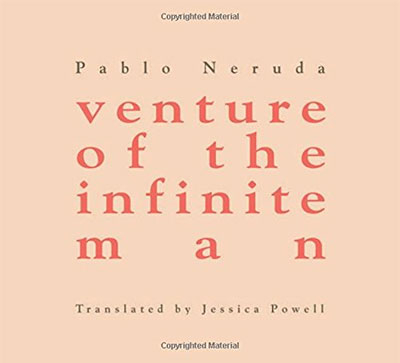 Venture Of The Infinite Man