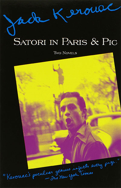 Satori In Paris & Pic