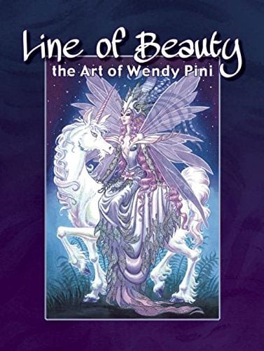 Line Of Beauty: The Art Of Wendy Pini