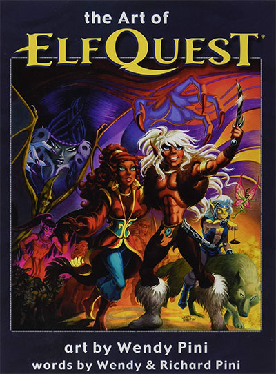 Art Of Elfquest