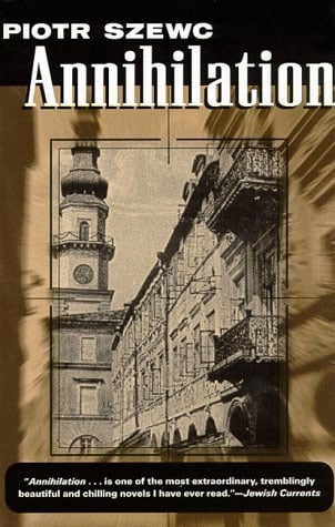 Annihilation (Coleman Dowell Series)