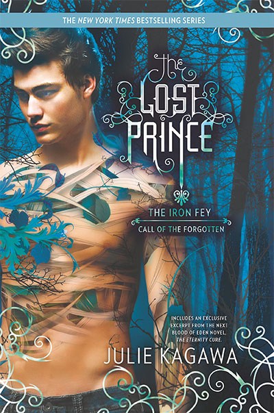 The Lost Prince (The Iron Fey, Book 5)