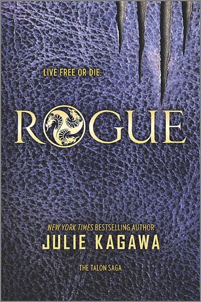 Rogue (The Talon Saga,Book 2)