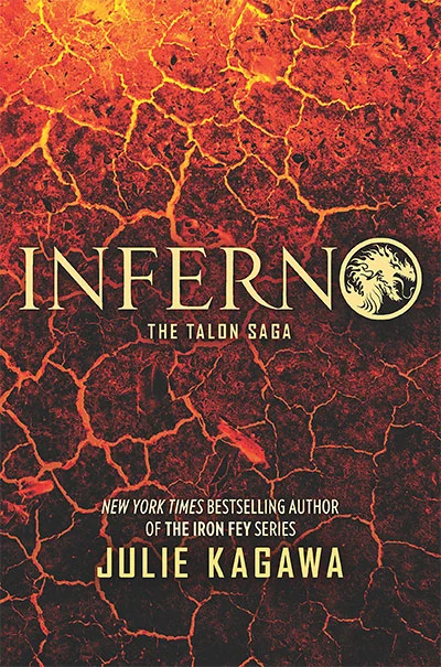 Inferno (The Talon Saga, Book 5)