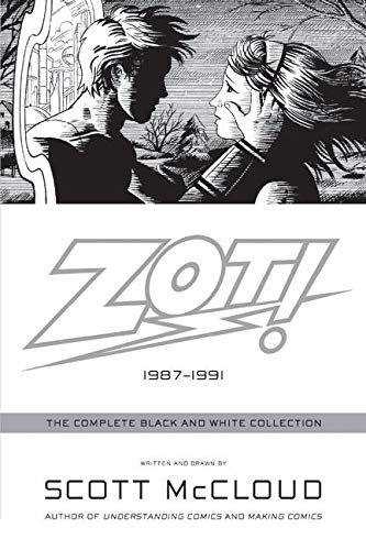 Zot!: The Complete Black And White Collection: 1987-1991