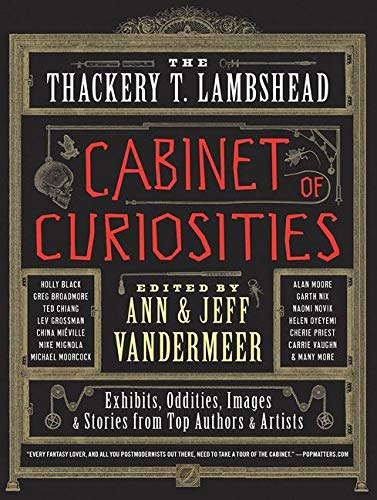 The Thackery T. Lambshead Cabinet Of Curiosities