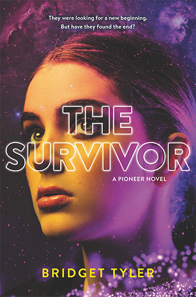 The Survivor (The Pioneer Series, 2)
