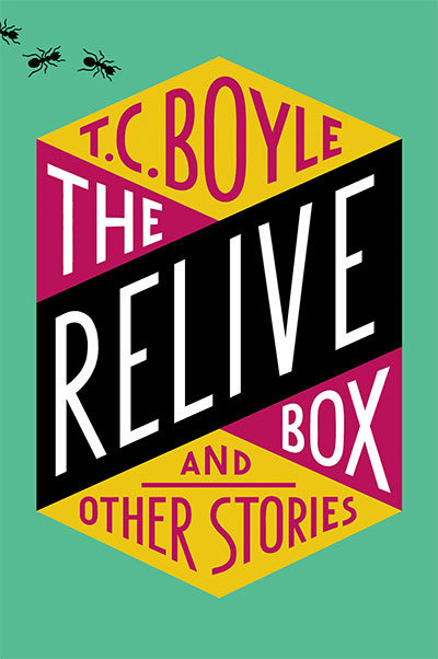 The Relive Box, And Other Stories