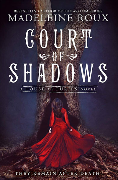 Court Of Shadows (House Of Furies, Book 2)