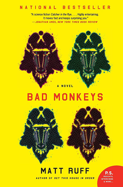 Bad Monkeys