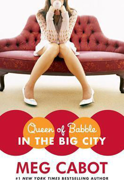 Queen Of Babble In The Big City: 2