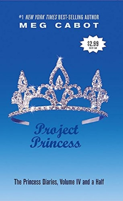 Project Princess (Princess Diaries Volume IV And A Half)