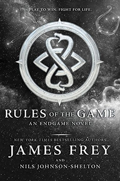 Endgame: Rules Of The Game (Endgame, 3)