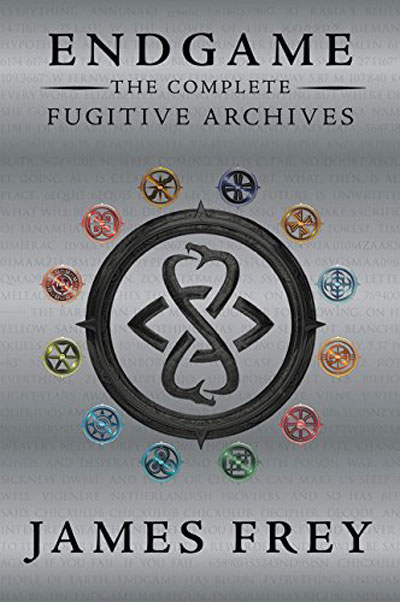 Endgame: The Complete Fugitive Archives