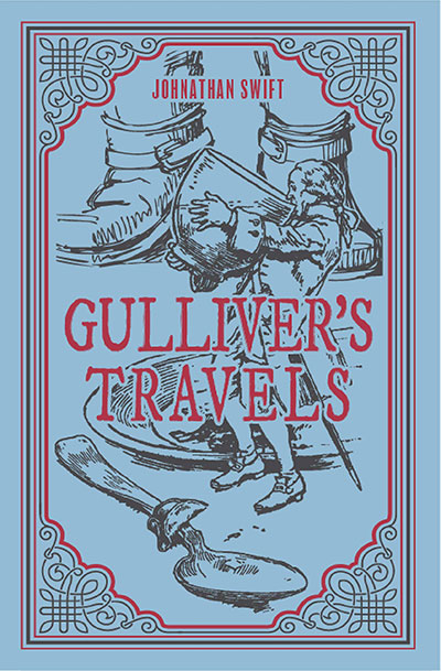 Gulliver's Travels Into Several Remote Regions Of The World