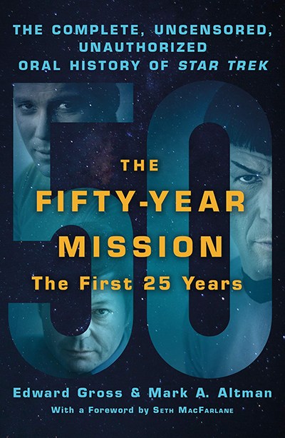 The Fifty-Year Mission