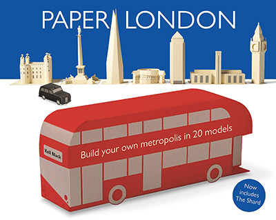 Paper London: Build Your Own Metropolis