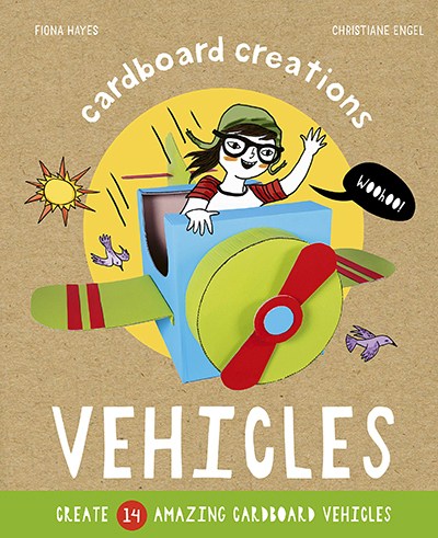 Cardboard Creations - Vehicles