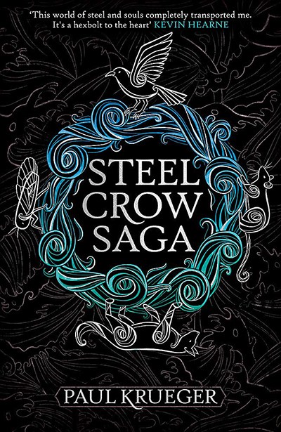 Steel Crow Saga