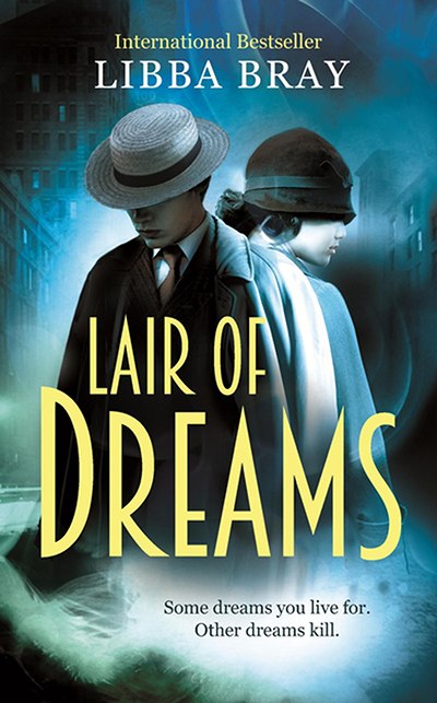 Lair Of Dreams: A Diviners Novel