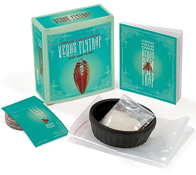 Grow Your Own Venus Fly Trap