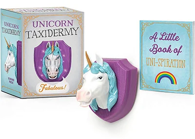 Unicorn Taxidermy