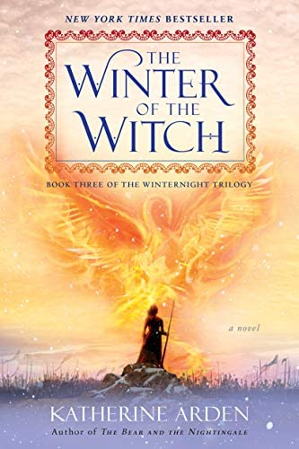 The Winter Of The Witch (Winternight Trilogy Book 3)