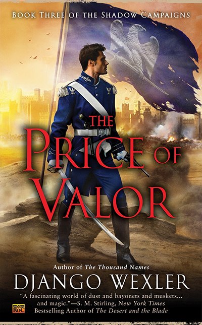 The Price Of Valor: 3