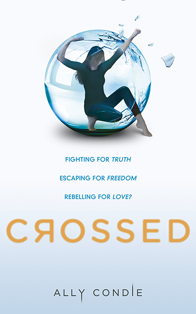 Crossed (Matched Book 2)