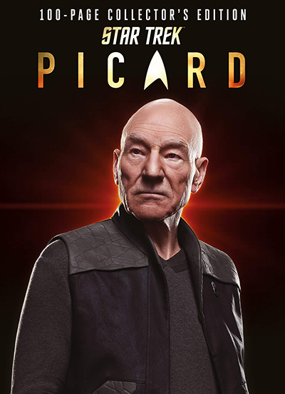 Star Trek: Picard Official Collector's Edition