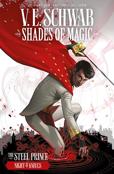 Shades Of Magic: The Steel Prince: Night Of Knives: 2