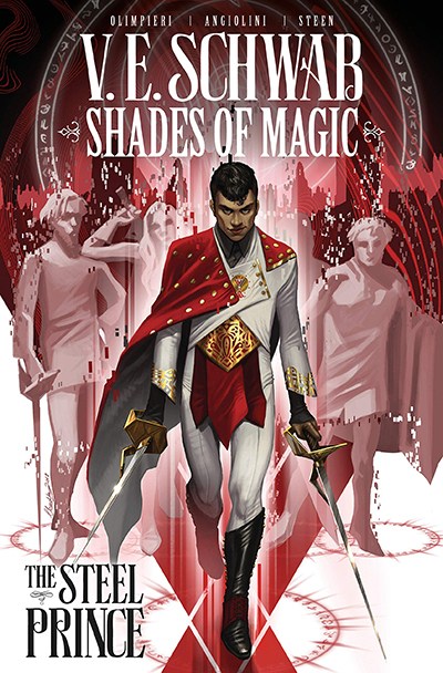 Shades Of Magic: The Steel Prince