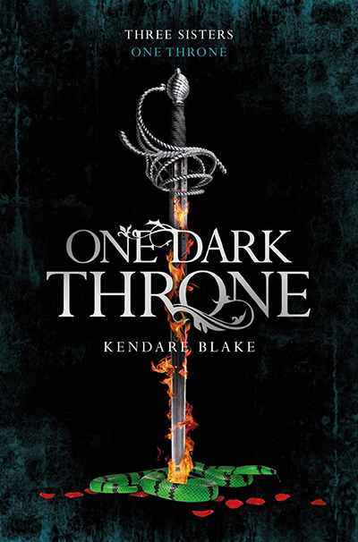 One Dark Throne (Three Dark Crowns)