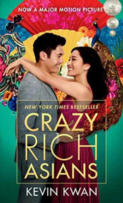 Crazy Rich Asians - Movie Tie-In Edition