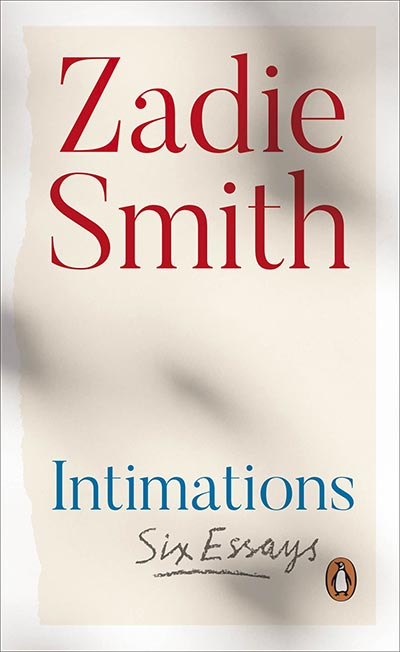 Intimations: Six Essays