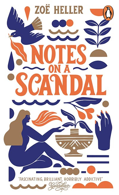 Notes On A Scandal